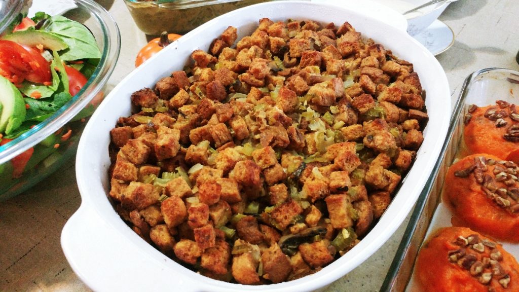 Entrees – Kristina's Kitchen