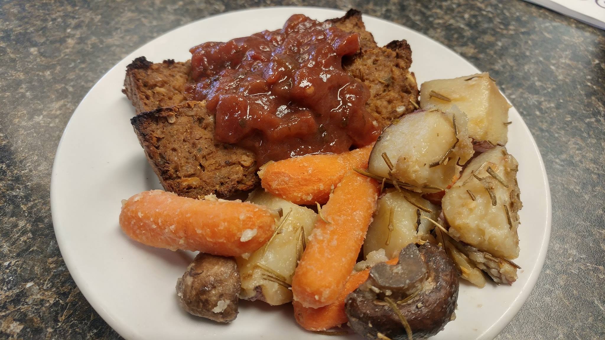 Roasted Holiday Veggies – Kristina's Kitchen