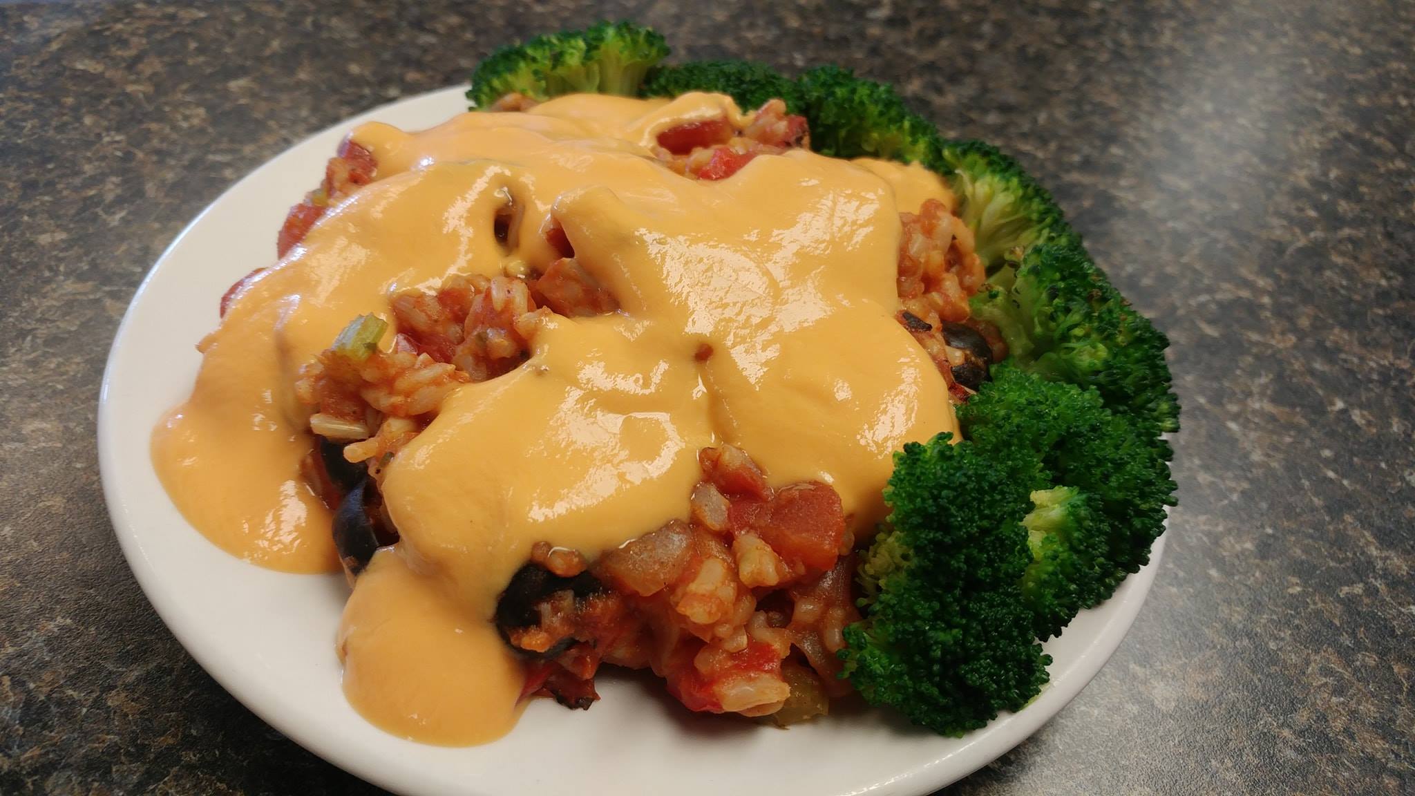 Melty “Cheese” – Kristina's Kitchen